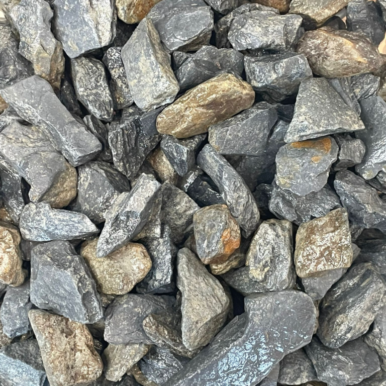Decorative Chippings – Nick Ager Haulage Ltd