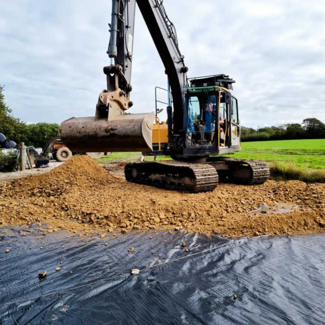 JOBS IN ACTION – Nick Ager Haulage Ltd