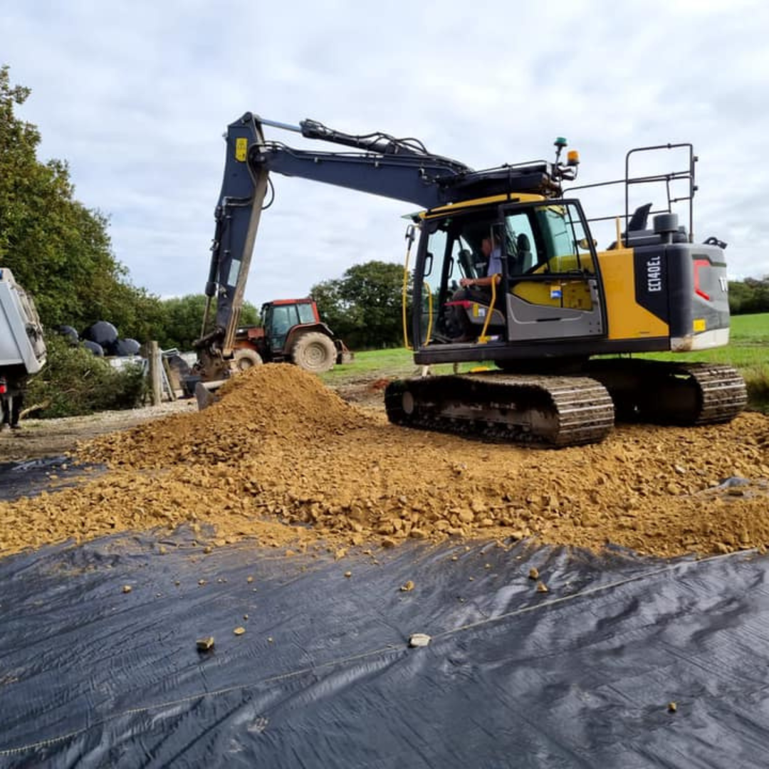 JOBS IN ACTION – Nick Ager Haulage Ltd