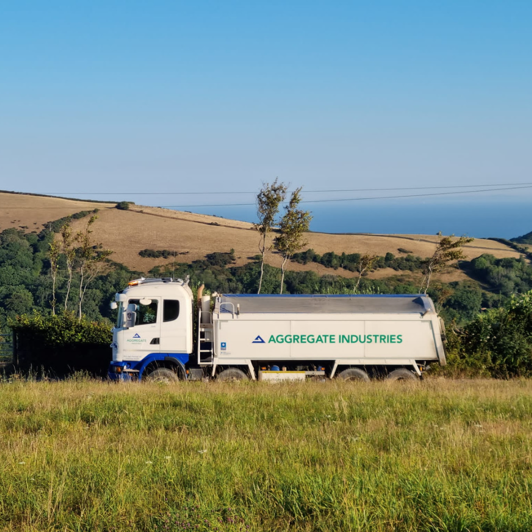 Delivery Vehicles – Haulage, Aggregate and Landscaping supplies