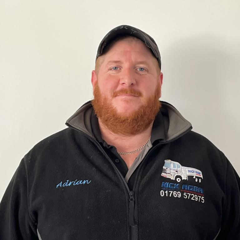 Meet The Team – Nick Ager Haulage Ltd