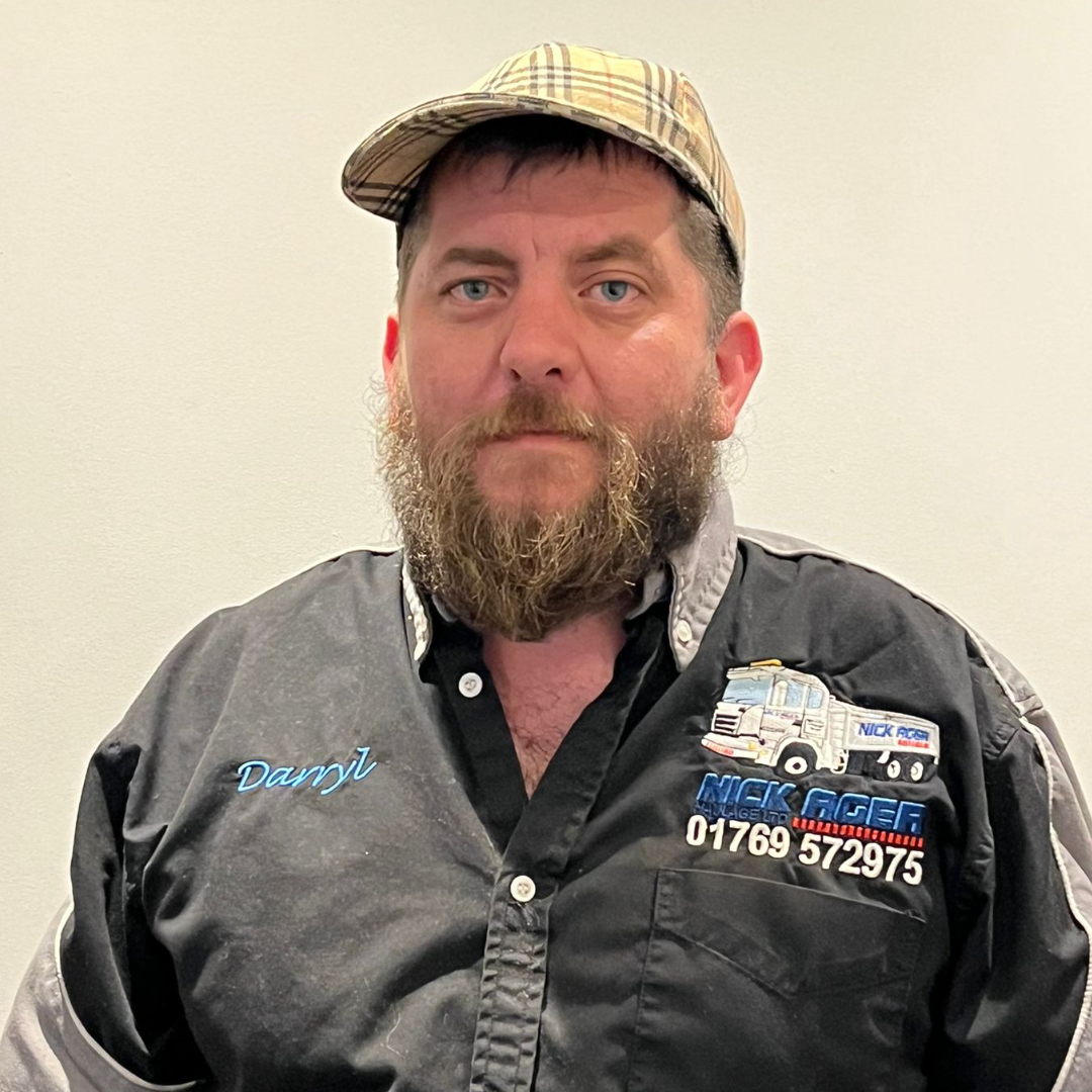 Meet The Team – Nick Ager Haulage Ltd