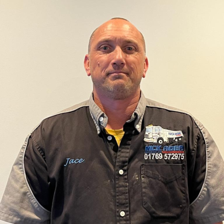 Meet The Team – Nick Ager Haulage Ltd