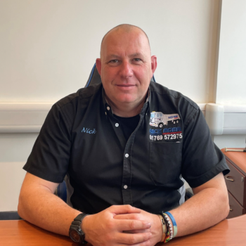 Meet The Team – Haulage, Aggregate and Landscaping supplies