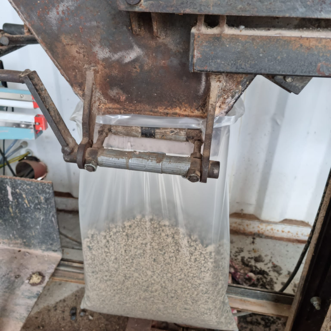 Bagging Plant – Haulage, Aggregate and Landscaping supplies