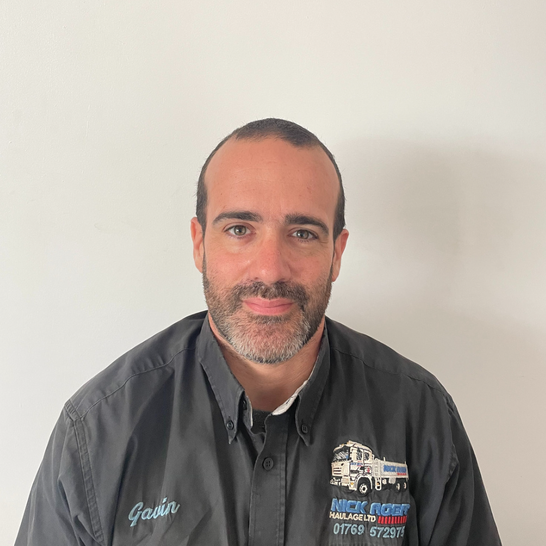 Meet The Team – Haulage, Aggregate and Landscaping supplies