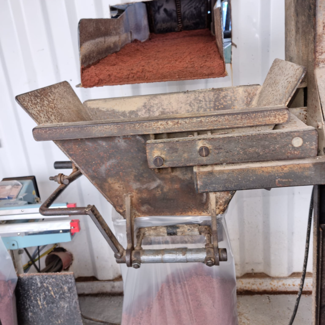 Bagging Plant – Haulage, Aggregate and Landscaping supplies