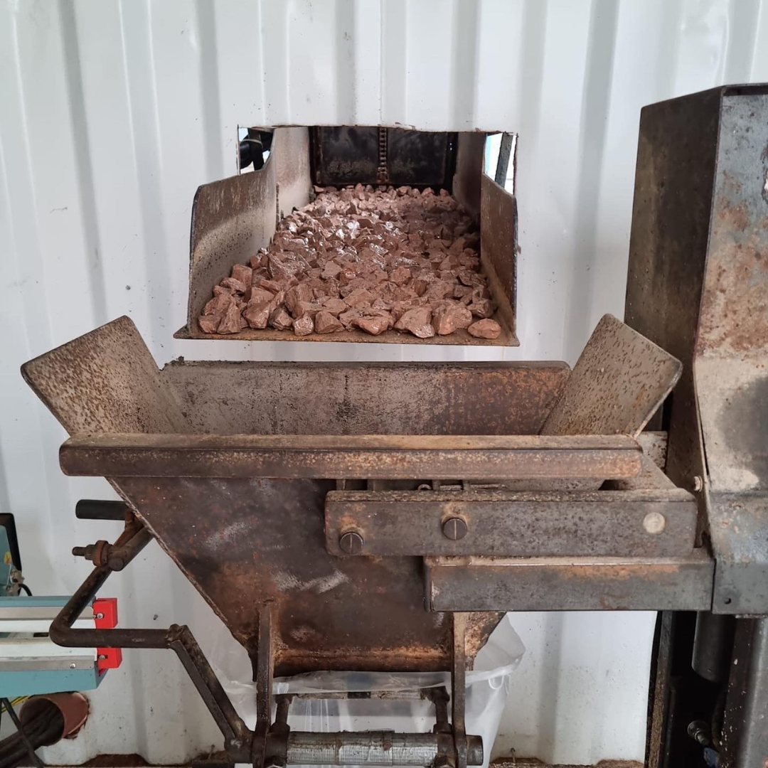 Bagging Plant – Haulage, Aggregate and Landscaping supplies