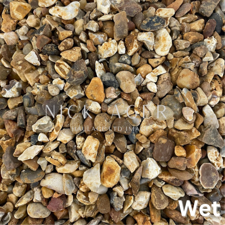 Yellow Flint 10mm Bulk Bag – Haulage, Aggregate and Landscaping supplies