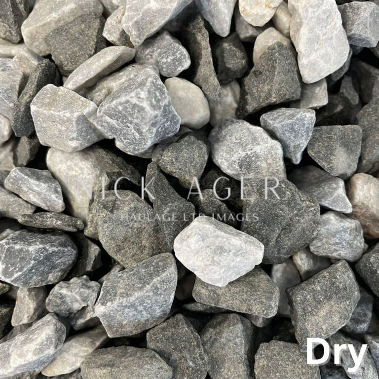 Black Ice 14-20mm Bulk Bag – Haulage, Aggregate and Landscaping supplies