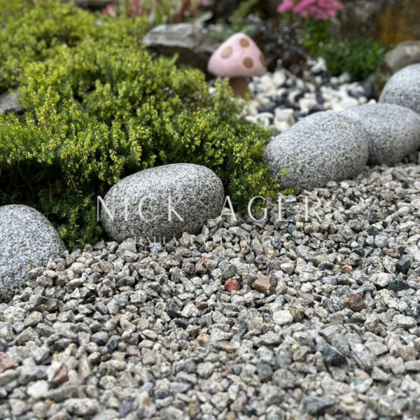 Granite 20mm Pallet – 45 x 20KG – Nick Ager Haulage Ltd