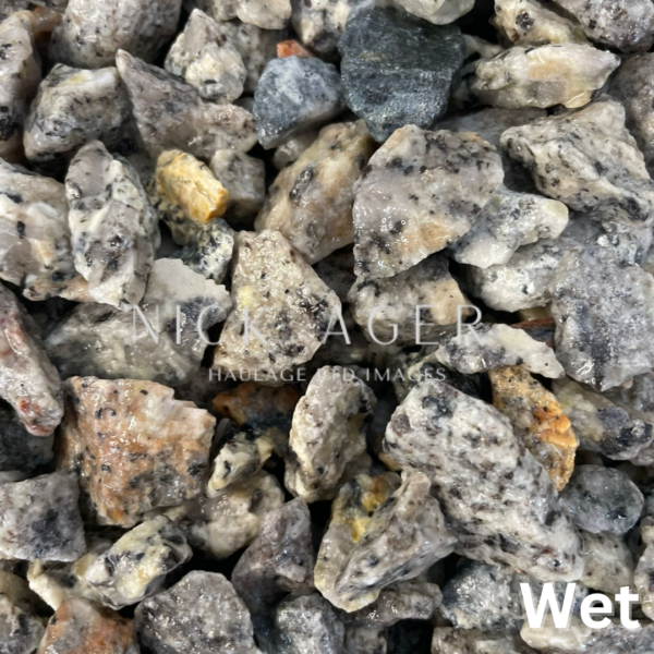 Granite 20mm Pallet – 45 x 20KG – Nick Ager Haulage Ltd