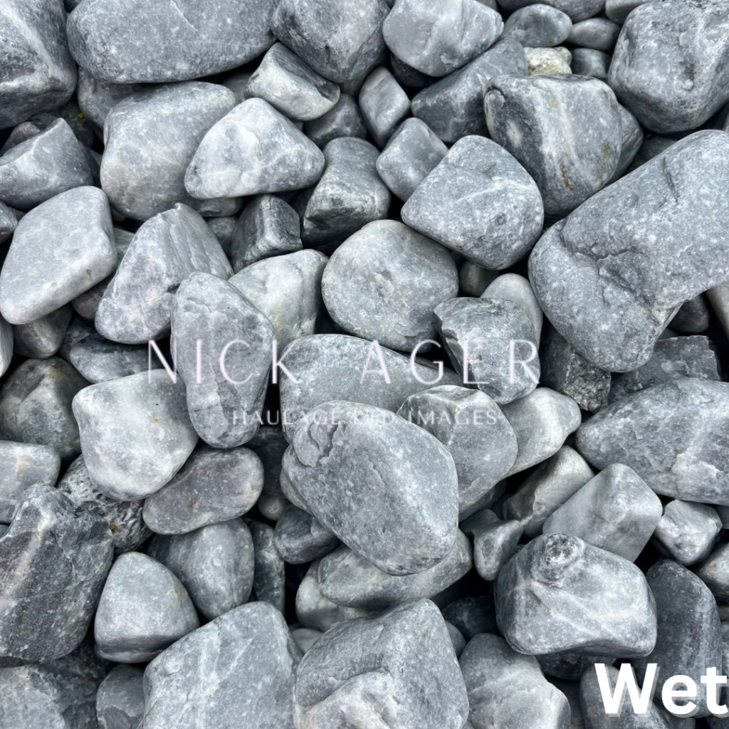 Ice Blue Pebbles 40-60mm Bulk Bag – Haulage, Aggregate and Landscaping ...