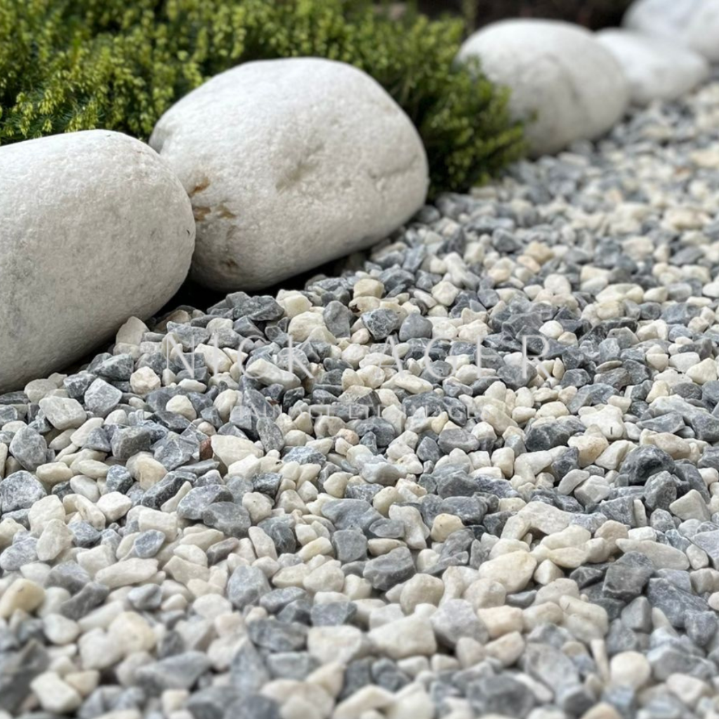 Polar Ice 20mm Bulk Bag – Haulage, Aggregate and Landscaping supplies